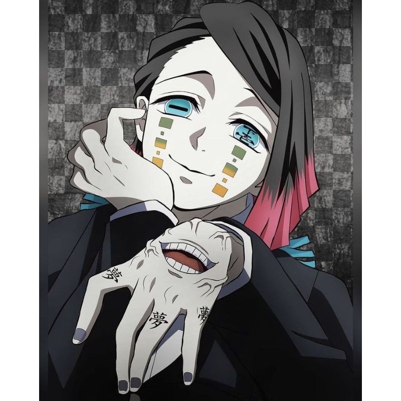 🇹🇭 (New 28/10) รวมของสะสมอนิเมะ Enmu เอ็นมุ ลิขสิทธิ์แท้🇯🇵 ดาบพิฆาตอสูร ...