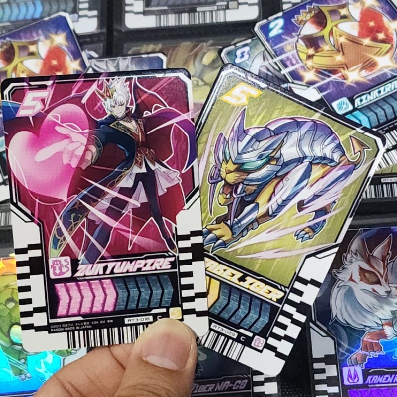 [การ์ด C ] Ride Chemy Trading Card Phase 03 : Kamen Rider Gotchard | Shopee Thailand