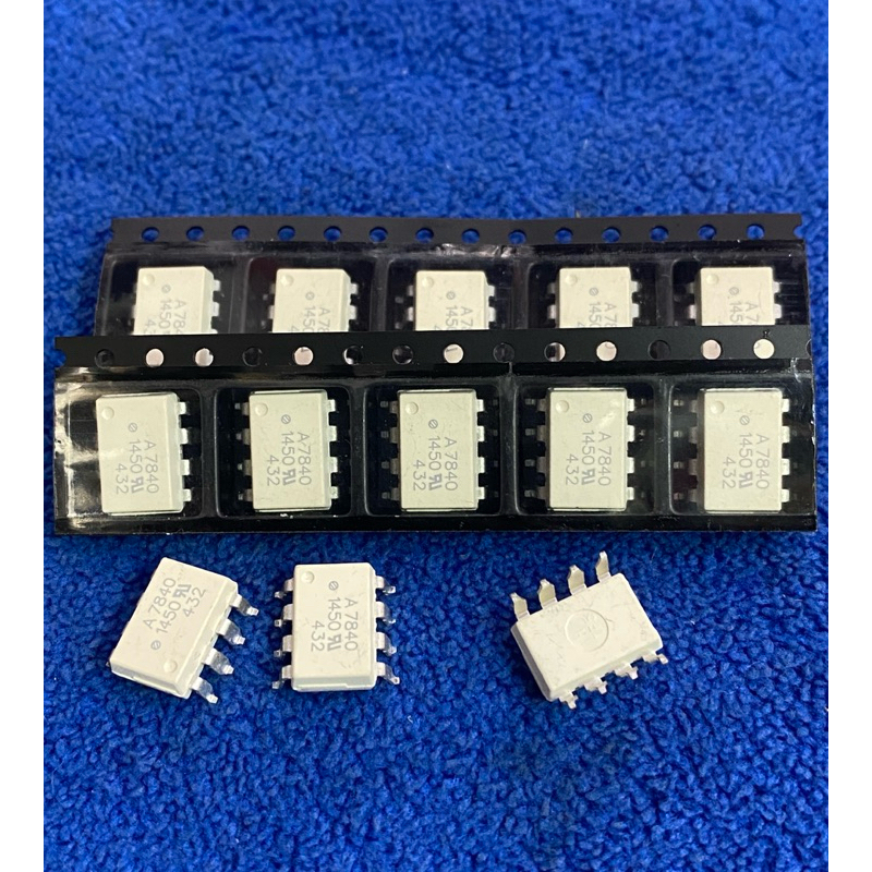 A7840 แท้ SMD 8ขา มีพร้อมส่งในไทย | Shopee Thailand