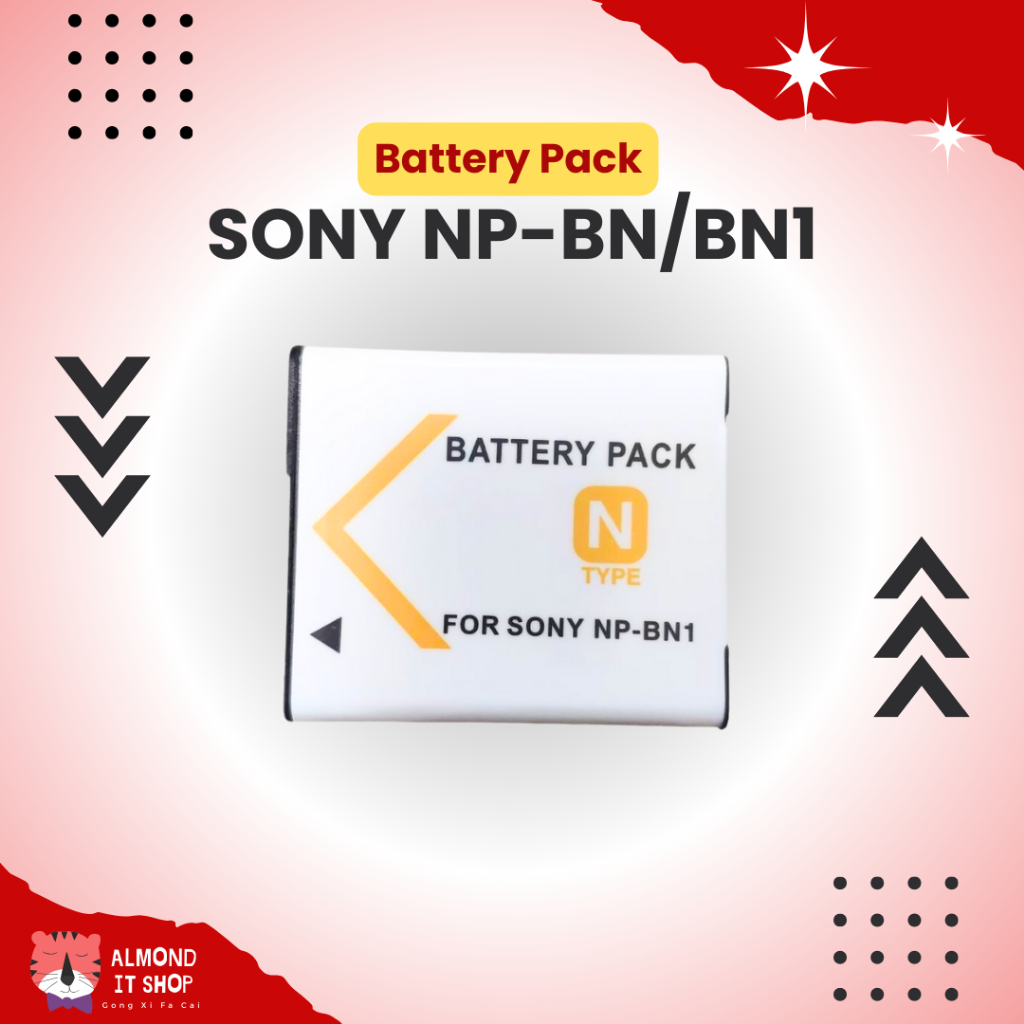 {ประกัน แบต 1 ปี l แท่นชาร์จ 1 ปี l ส่งไว} แบตกล้อง Battery Pack แท่นชาร์จกล้อง Battery Charger ...