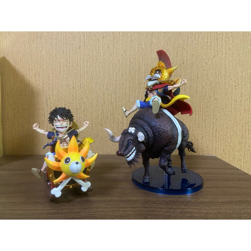 WCF one piece resin figure | Shopee Thailand
