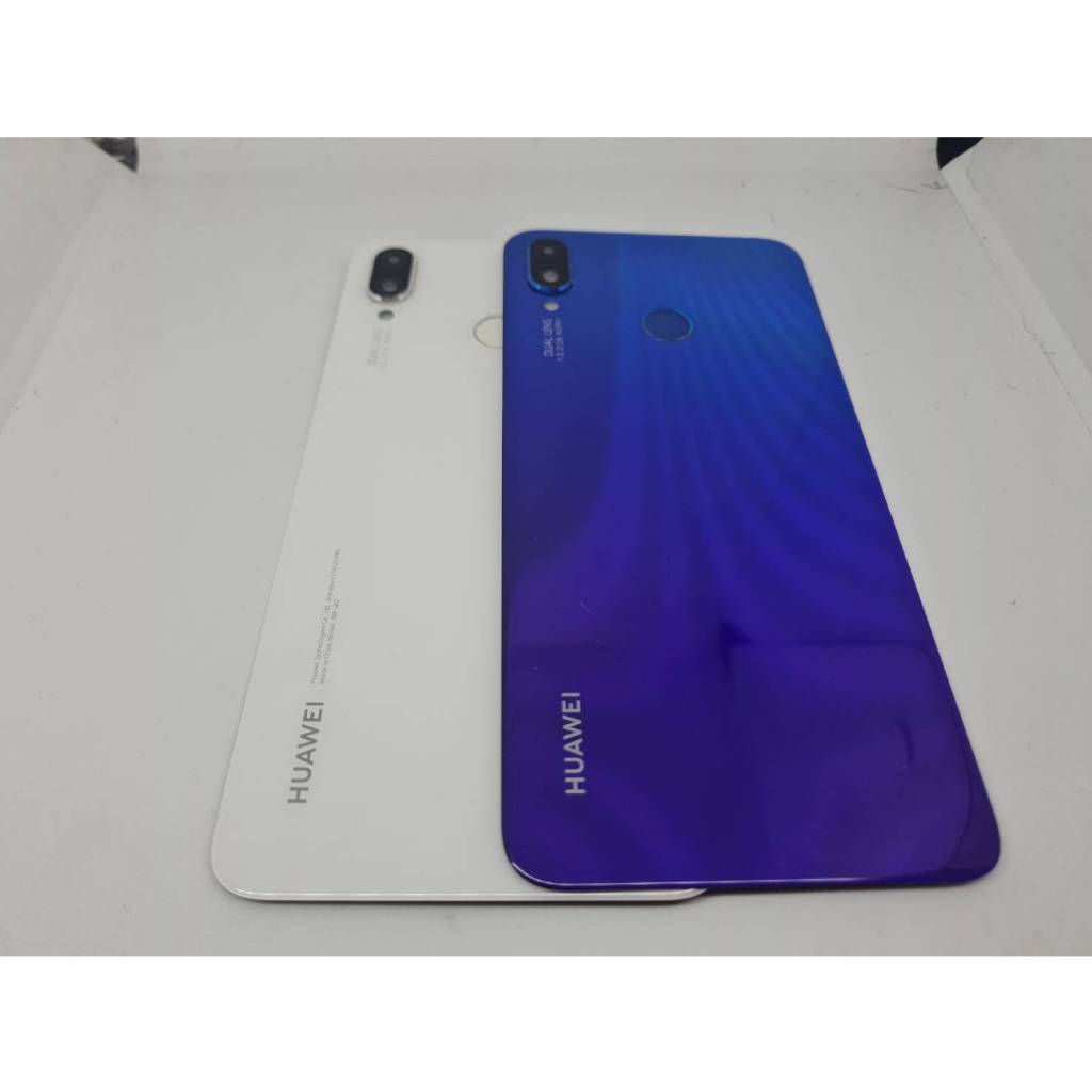 ฝาหลัง Huawei Nova3i / Nova3 i / Nova 3i INE-LX2 แท้ ฝาหลัง+สแกนนิ้ว แท้มือ2 | Shopee Thailand