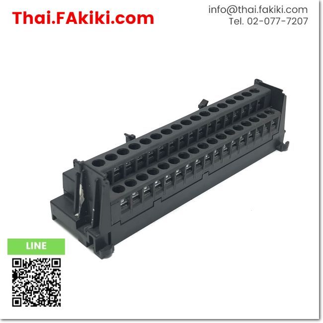 มือสองพร้อมส่ง, (D)Used*, FA-TB32XY Connector Terminal Block Conversion ...