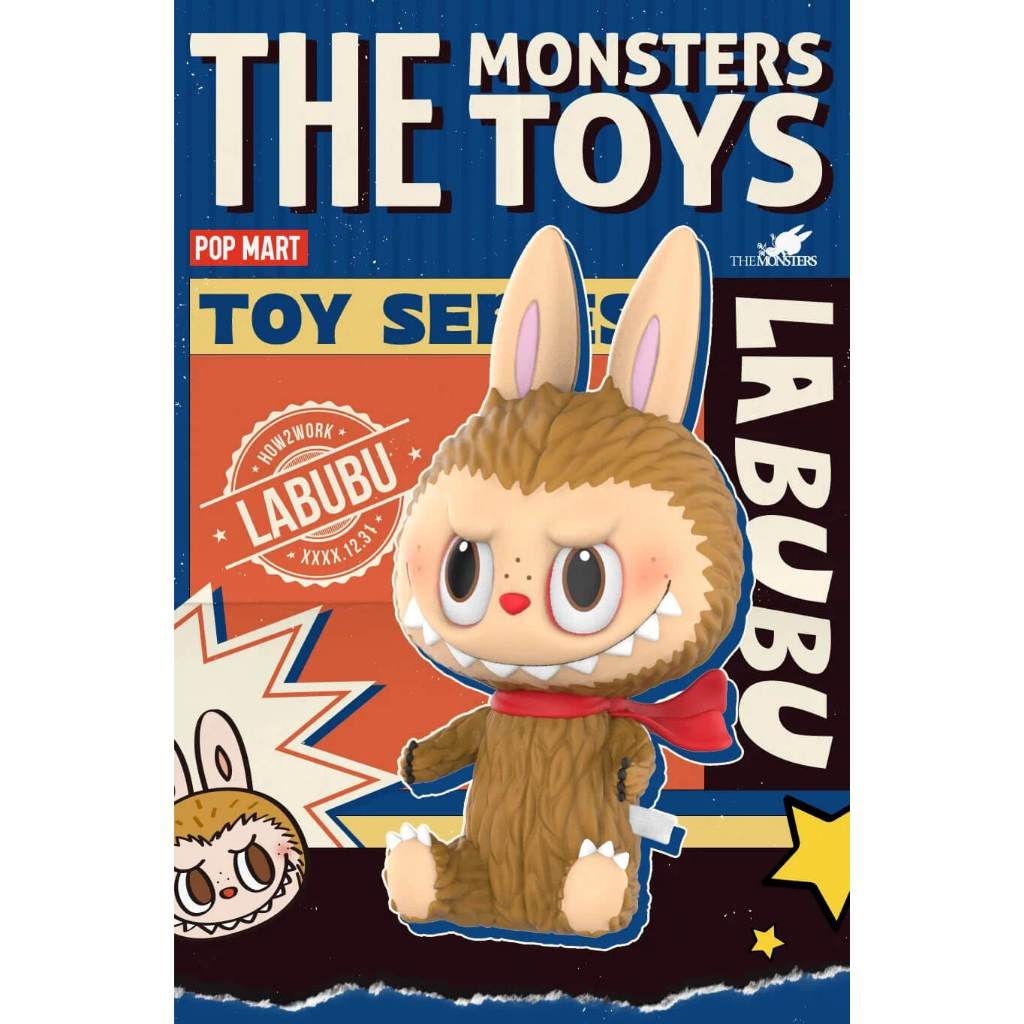 Model : Labubu The Toy | Shopee Thailand