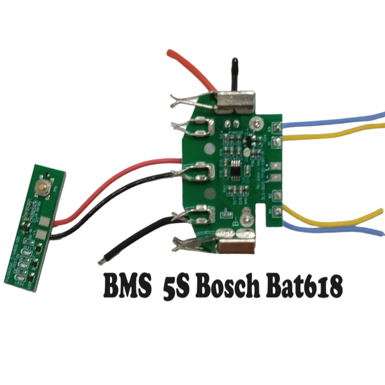 BMS 5S Bosch Bat618 เครื่องมือไฟฟ้าไร้สาย | Shopee Thailand