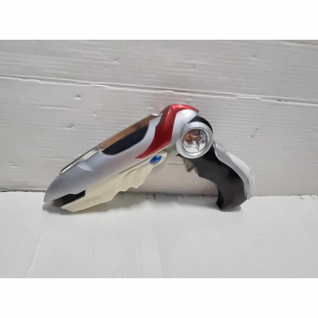 Ultraman Nexus DX Blast Shot บลาสช็อท อาวุTอุลตร้าแมนเน็กซัส | Shopee ...