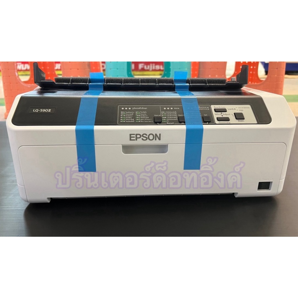 Epson LQ-590II Dot Matrix Printer | Shopee Thailand