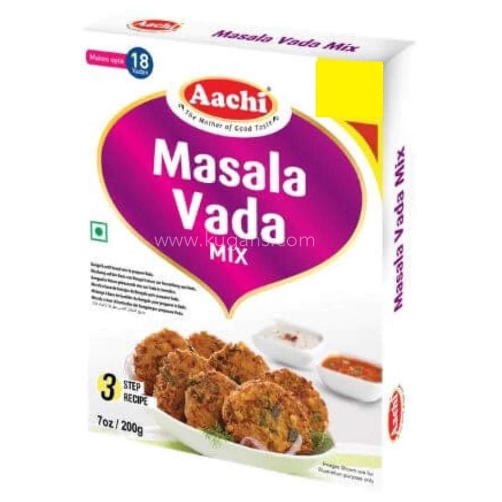 Aachi Vada Mix Powder 200g | Shopee Thailand