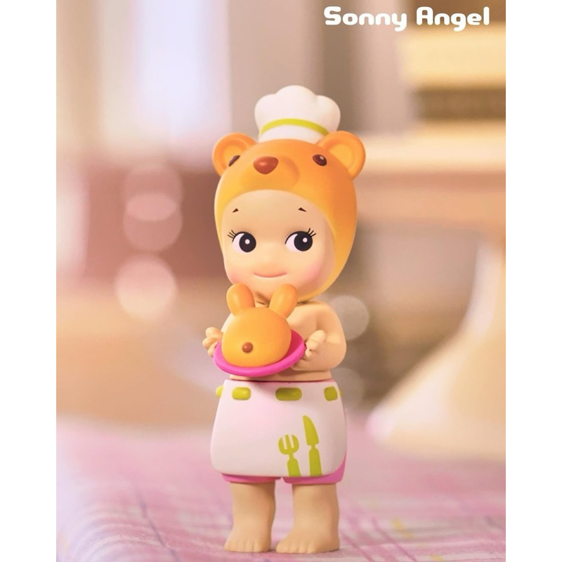 Baking Treats : Home Sweet Home Series (Sonny angel mini figurs ...