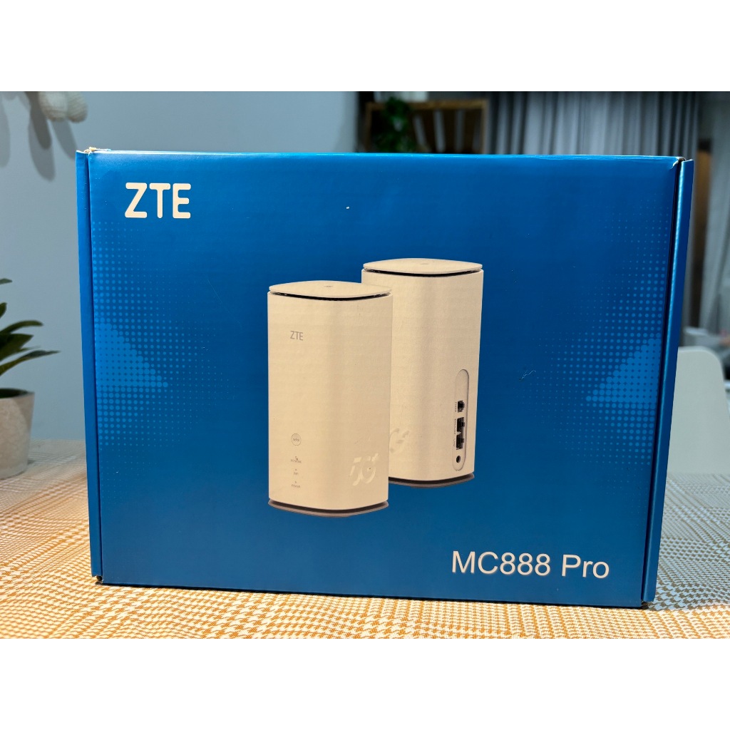 5G Router ZTE MC888 Pro | Shopee Thailand