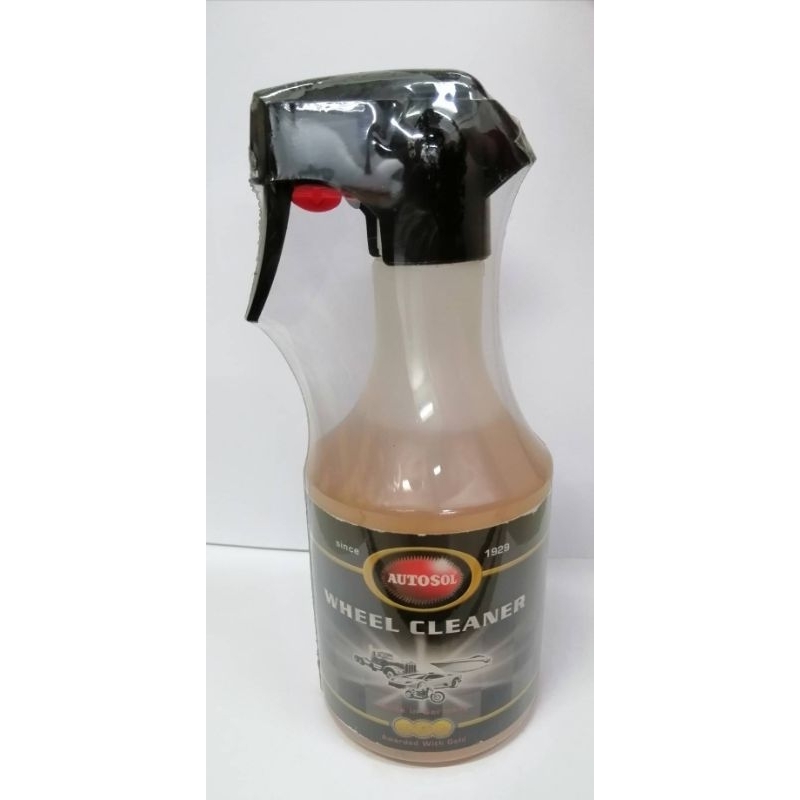 MP-12565 Autosol Wheel Cleaning Spray นํ้ายาทำความสะอาดล้อรถ ขนาด 500 ...