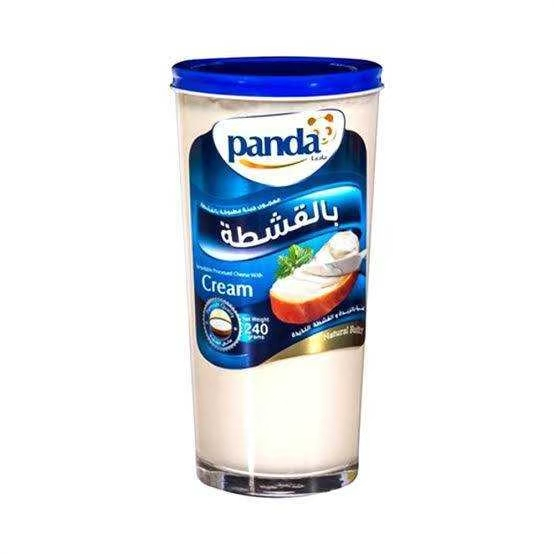 Panda Cream Cheese Spread 240g | Shopee Thailand