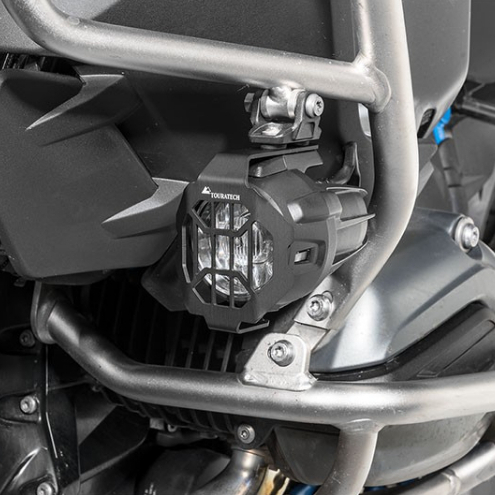 การ์ดไฟสปอร์ตไลท์ สำหรับไฟตัดหมอก LED ของ BMW (Headlight protector for ...