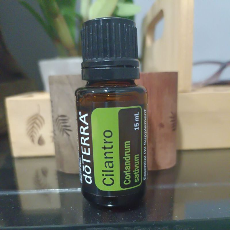 doTERRA Cilantro ขนาด 15 ml. | Shopee Thailand