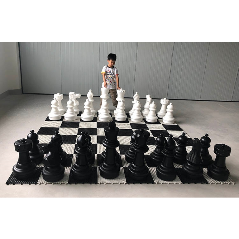 [Super_Chess] 25" Giant Chess Set / 36" Giant Chess Set เซทหมากรุกยักษ์ ...