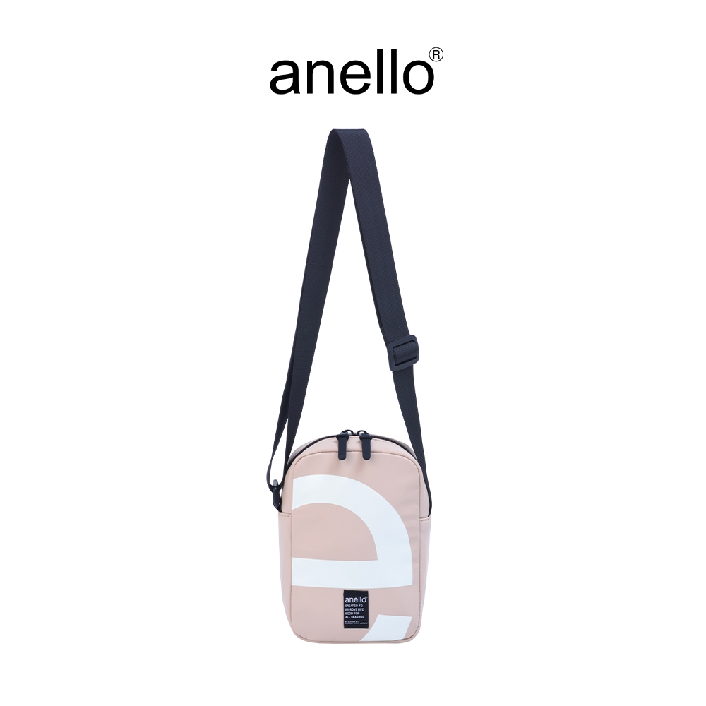 anello กระเป๋าสะพายไหล่ size Mini รุ่น OVER LOGO - AIS1203 | Shopee ...