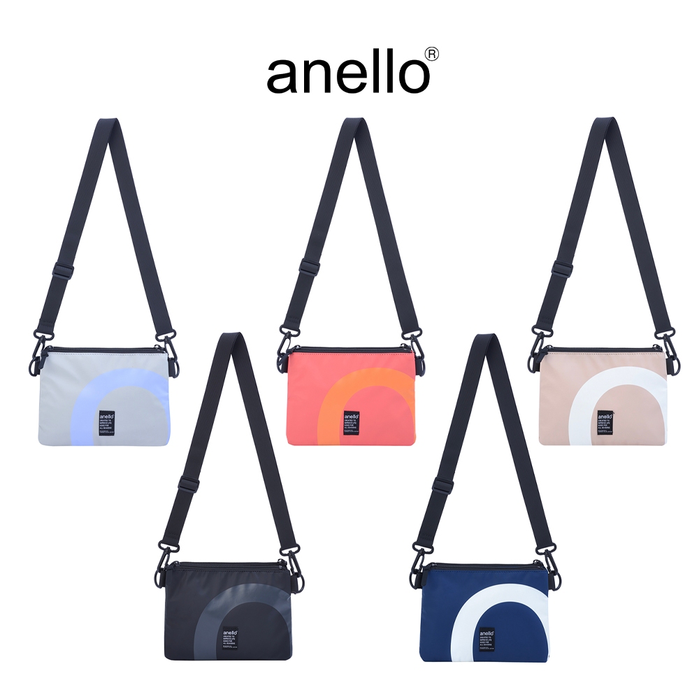 anello กระเป๋าสะพายไหล่ size mini รุ่น OVER LOGO - AIS1205 | Shopee ...