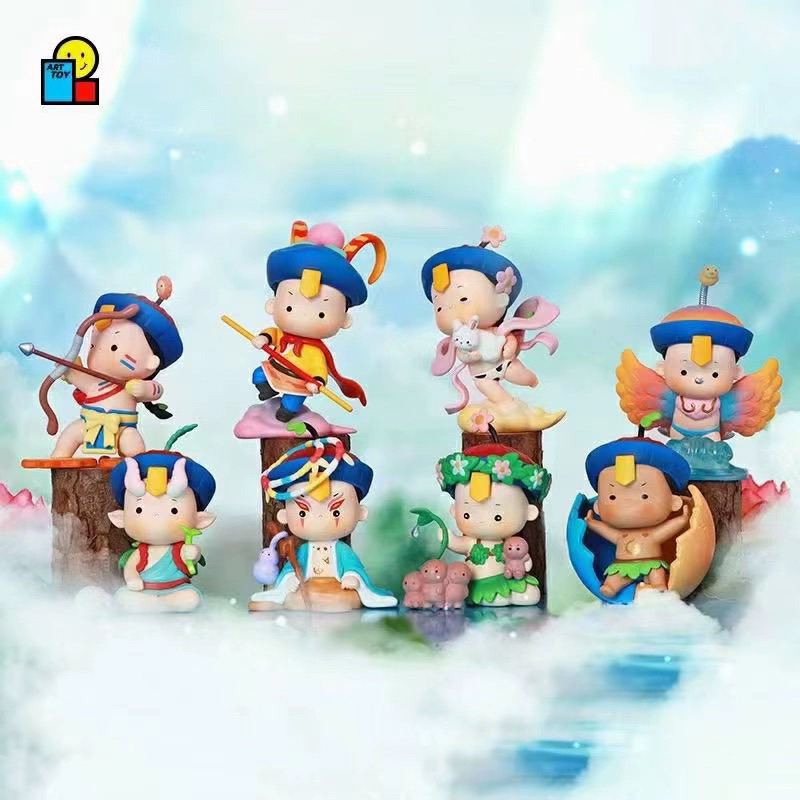 Talisman Xiao Jiang Si Blind Box | Shopee Thailand