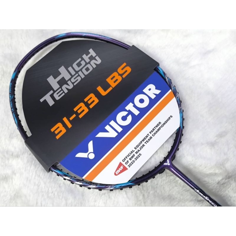 ไม้แบดมินตัน Victor รุ่น Auraspeed 30H | Shopee Thailand