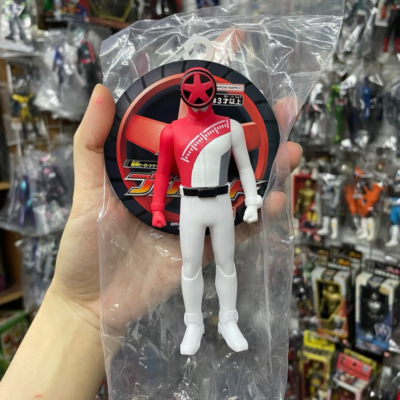 ซอฟท์เซ็นไต บูนบูมเจอร์ Bakuage Sentai Boonboomger : Sentai Hero Series ...