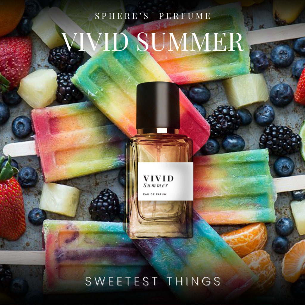 Vivid Summer (Sweetest Things) | Shopee Thailand