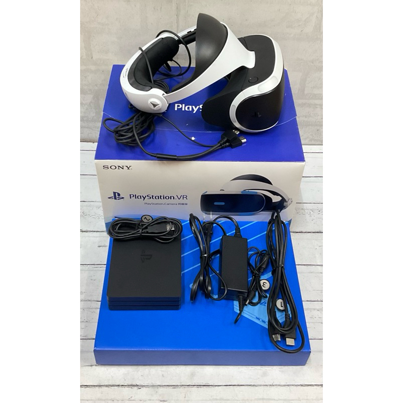 PS VR PS4 Gen 1 Gen 2 Playstation VR แท้ เพลย์สเตชั่น วีอาร์ PSVR เพลย์ 4 แว่นตา | Shopee Thailand
