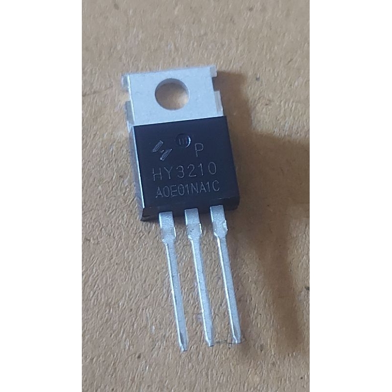 HY3210 Mosfet N-CH 120Amp/100Volt | Shopee Thailand