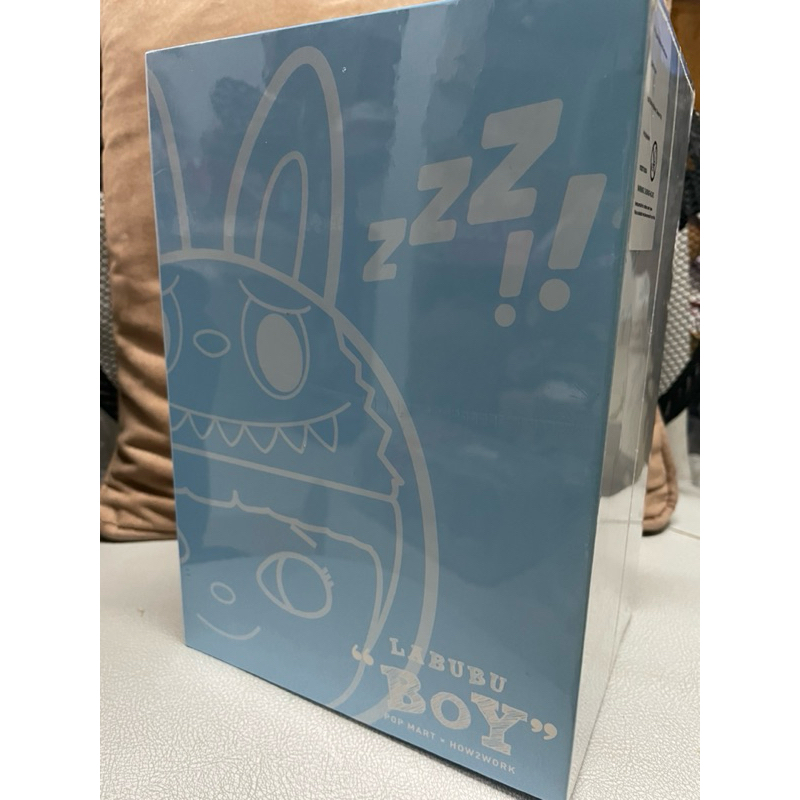 POP MART The Monsters Labubu Boy | Shopee Thailand