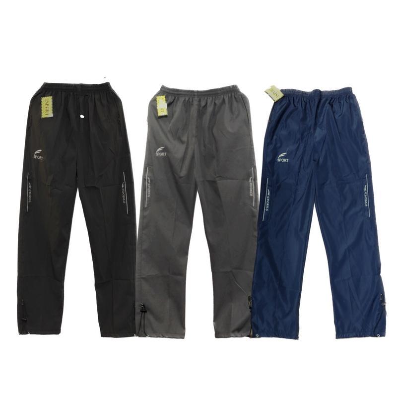 กางเกงขายาวผ้าบัฟกันแดด UV กางเกงออกกำลังกาย สำหรับผู้ชาย Size M-4XL พร้อมส่ง | Shopee Thailand