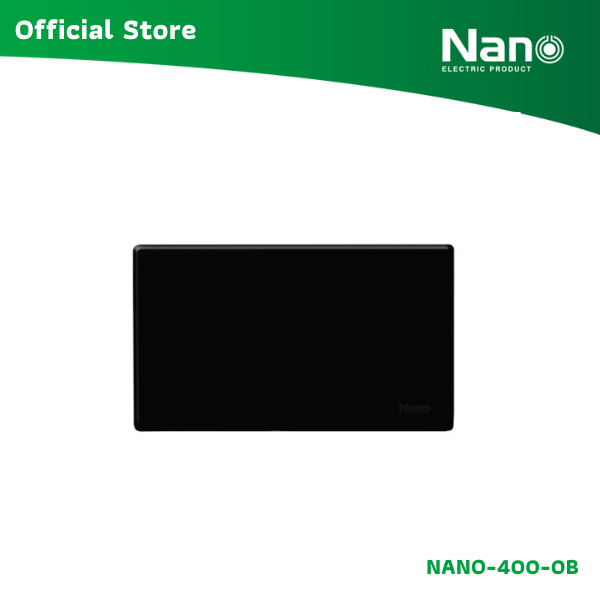 NANO ฝาพลาสติกปิดช่องว่าง Classic series รุ่น NANO-400-0 | Shopee Thailand