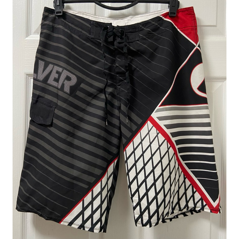 guiksilver กางเกงเซิร์ฟ เอว 33 นิ้ว | Shopee Thailand