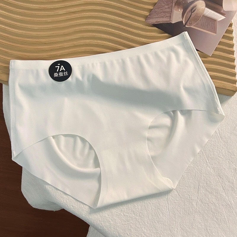 🧸💦𝑩𝒓𝒂𝑩𝒓𝒂𝑩𝒓𝒂⛱️🧸 #p-076กางเกงใน 7A ผ้าสแปนเด็กซ์ คุณภาพดี | Shopee Thailand