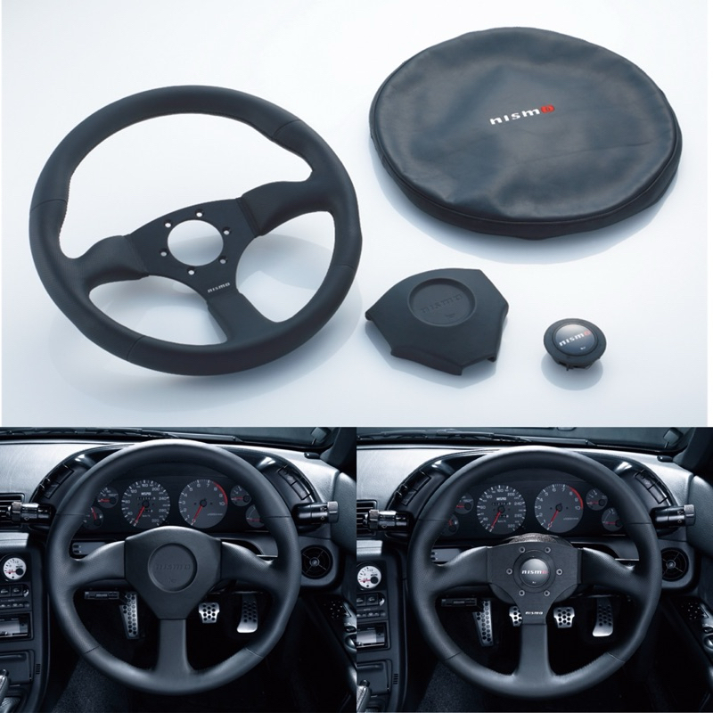 พวงมาลัย NISMO Steering Wheel | Shopee Thailand