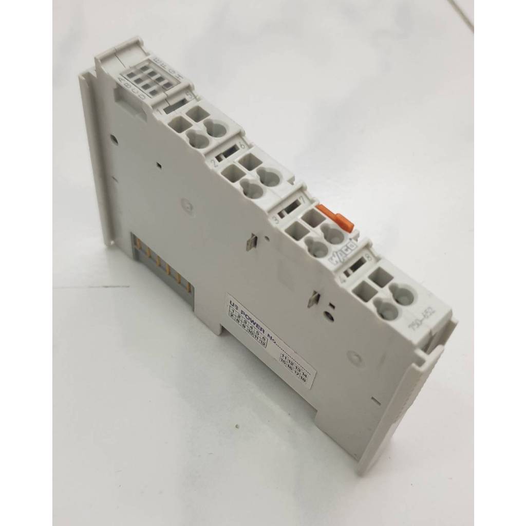 PLC WAGO 750-652 RS-232/485 Serial Interface | Shopee Thailand