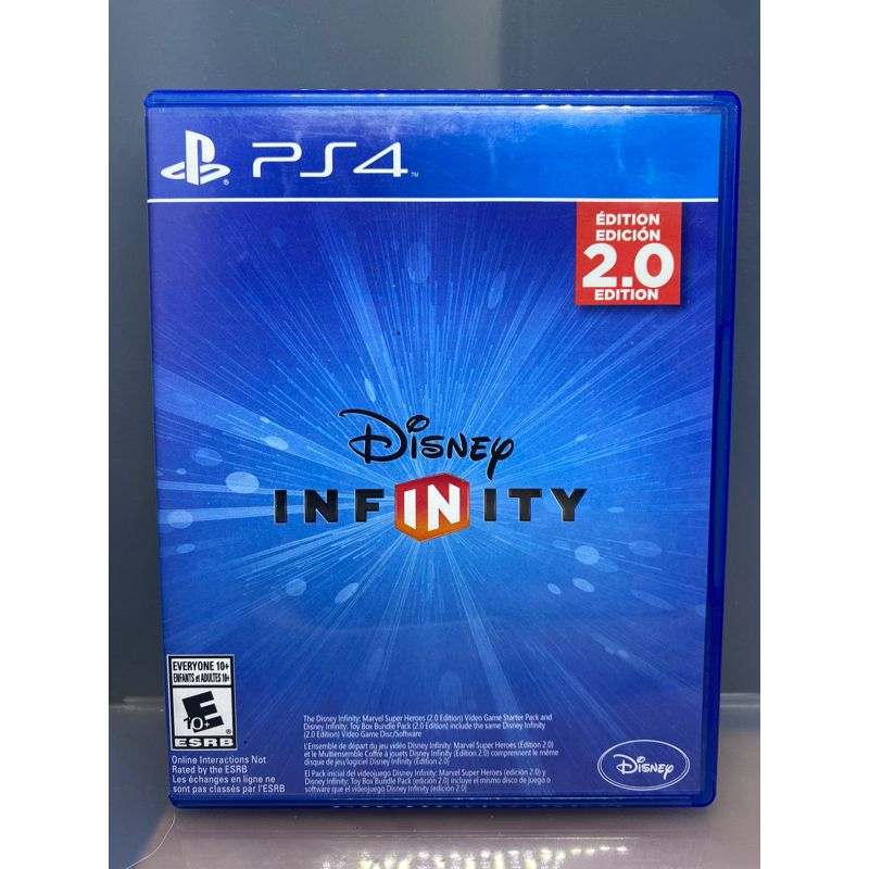 แผ่น PS4 เกม DISNEY INFINITY 2.0 EDITION | Shopee Thailand