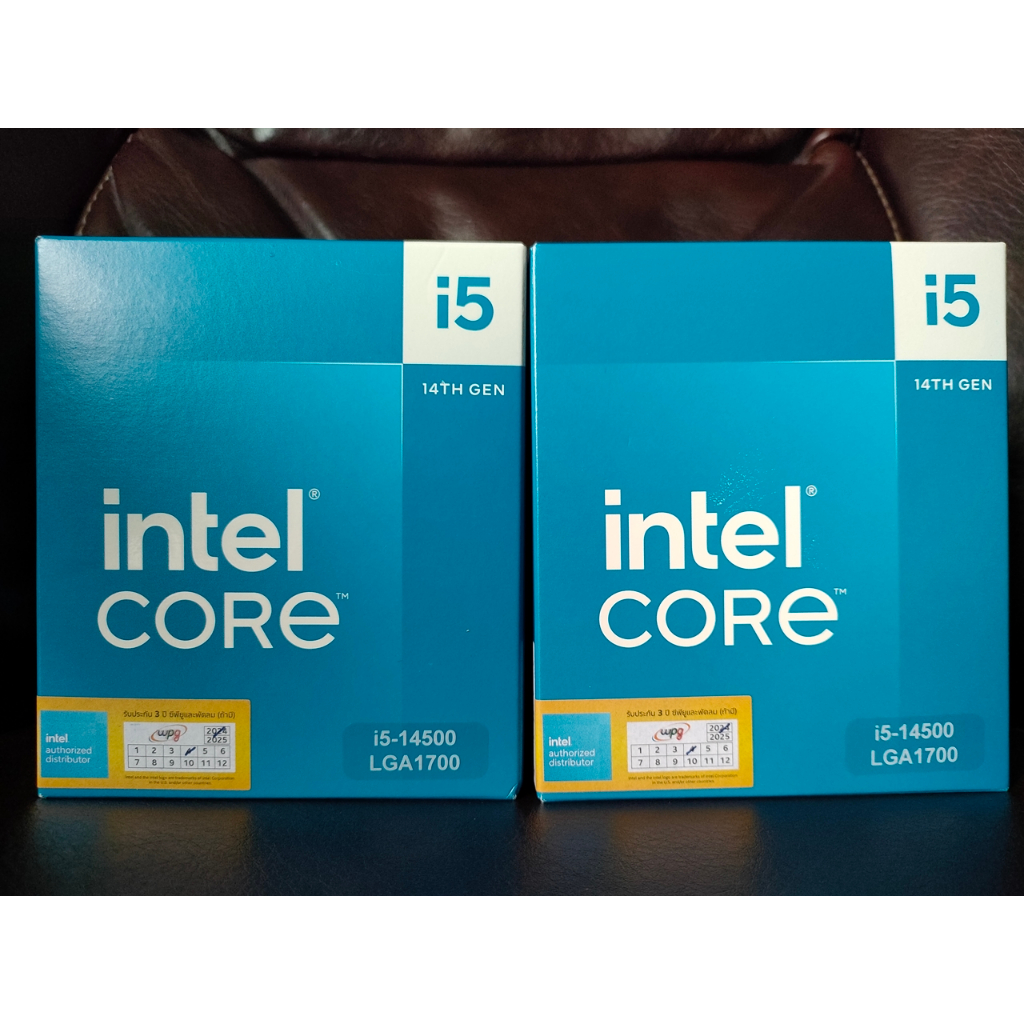 INTEL CORE I5-14500 ของใหม่มือ 1 ประกัน 3 ปี | Shopee Thailand