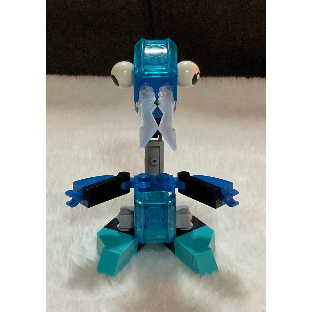 41510 Lego MIXELS Lunk (ประกอบแล้ว) | Shopee Thailand