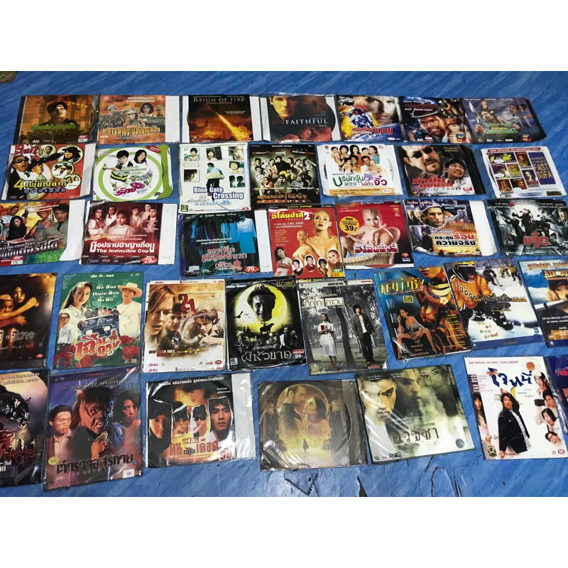 VCD,วีซีดีหนังซอง (123) ภาพยนตร์ดังหาดูยาก แผ่นแท้ มาสเตอร์ มือ 1 ...