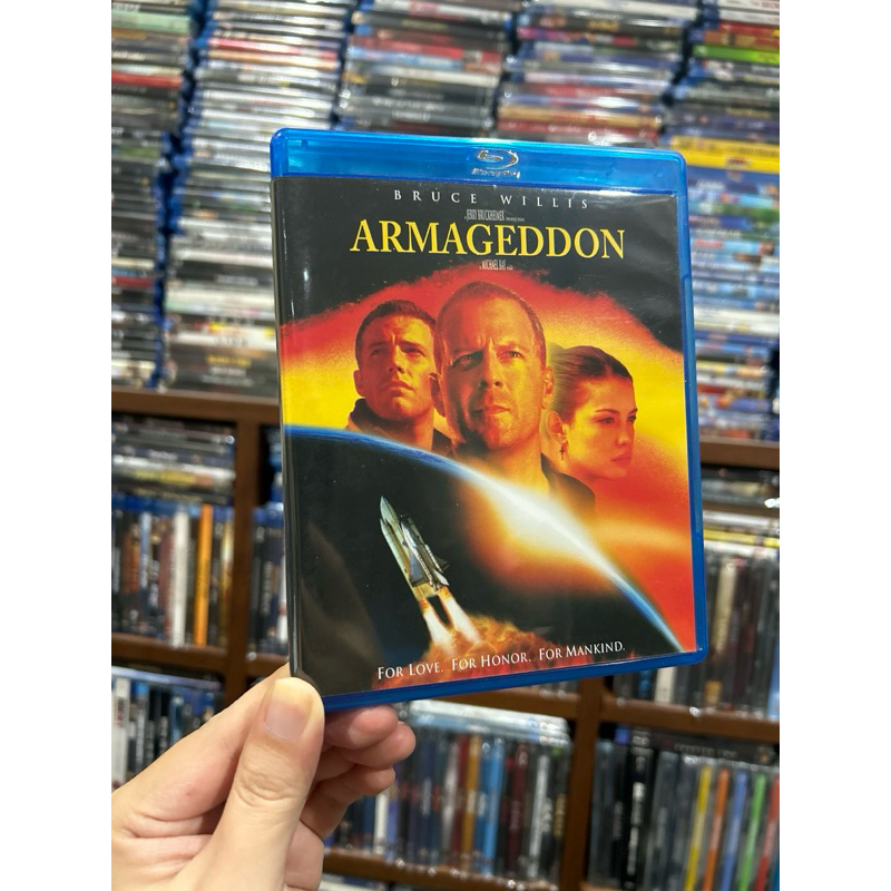 Armageddon : Blu-ray แท้ เสียงไทย บรรยายไทย | Shopee Thailand