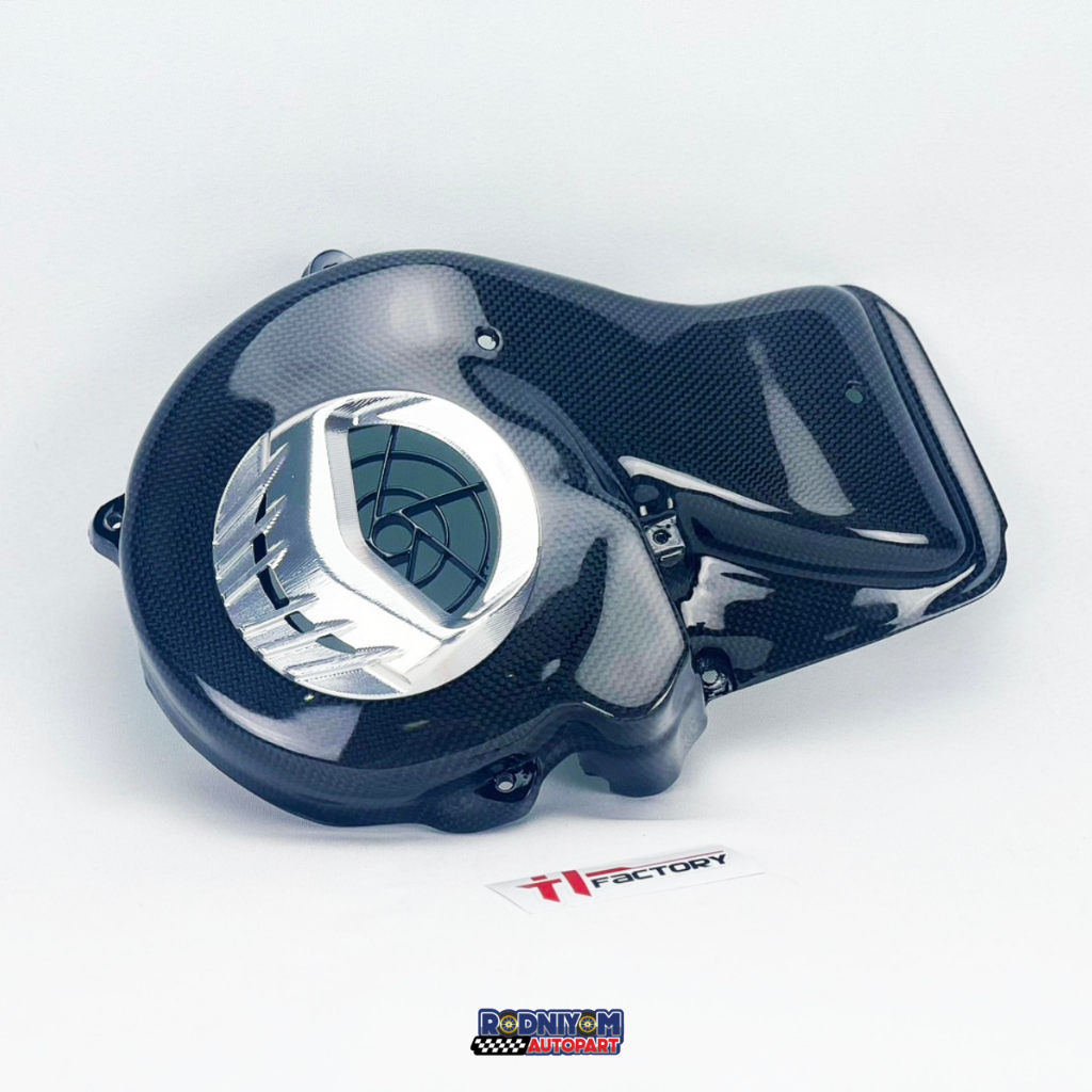 HT FACTORY ฝาครอบใบพัด CNC สำหรับ Vespa Lx/S/Sp/Pm/Gts3v/I-Get | Shopee ...