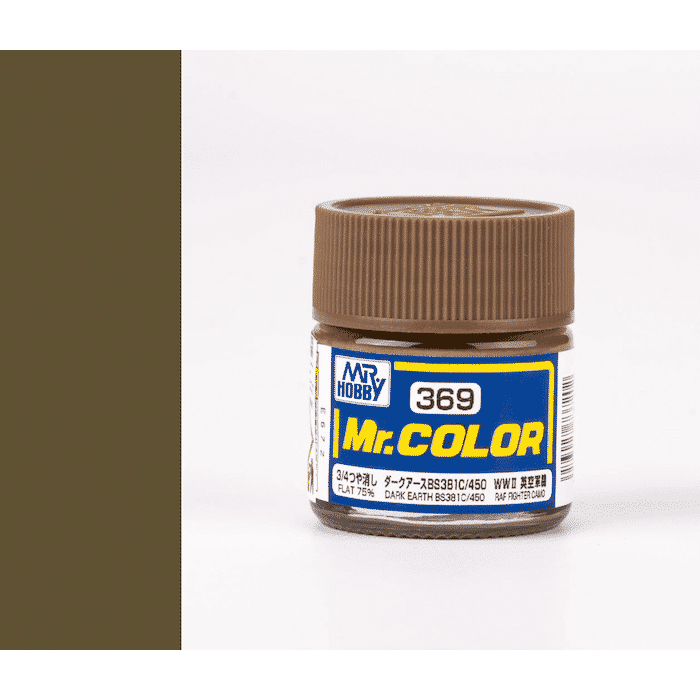 สีกันเซ่ Mr.Color,Mr.Hobby No.C122-C609(ของแท้จาก GSI JAPAN) | Shopee ...