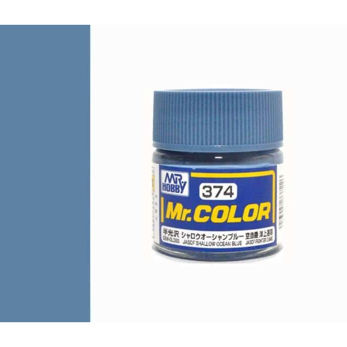สีกันเซ่ Mr.Color,Mr.Hobby No.C122-C609(ของแท้จาก GSI JAPAN) | Shopee ...