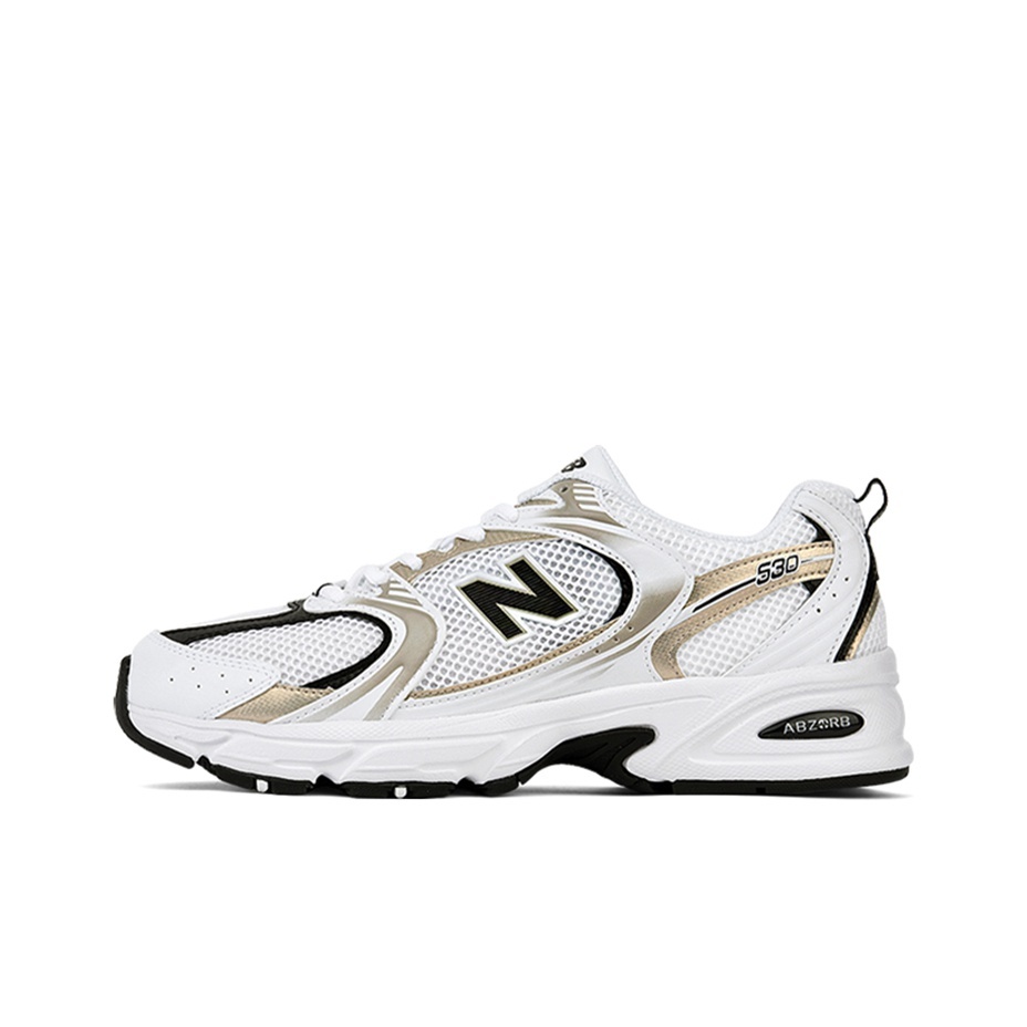New Balance NB 530 ของแท้ 100% รองเท้าผ้าใบ NB | Shopee Thailand