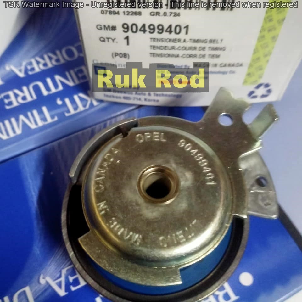 Opel Chevrolet Daewoo ลูกรอกสายพานทามมิ่ง | Shopee Thailand