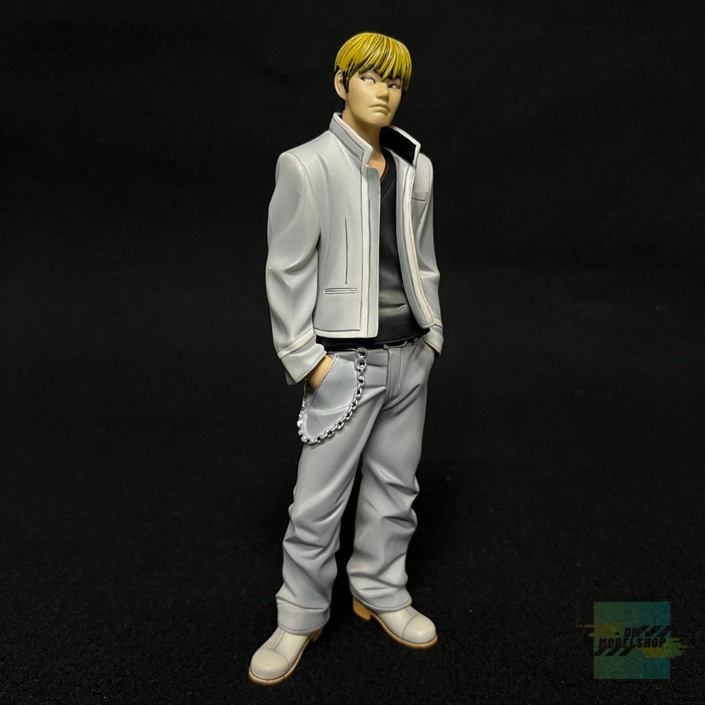 Dive โมเดลอีกา crows x worst flash back generation Tatsuya bito (ทัสซึ ...