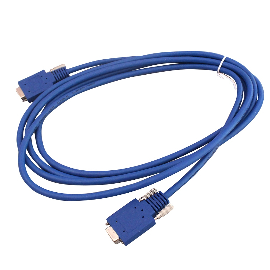 Optical Fiber Blue Cisco Smart Serial Cable High Quality For Network ...