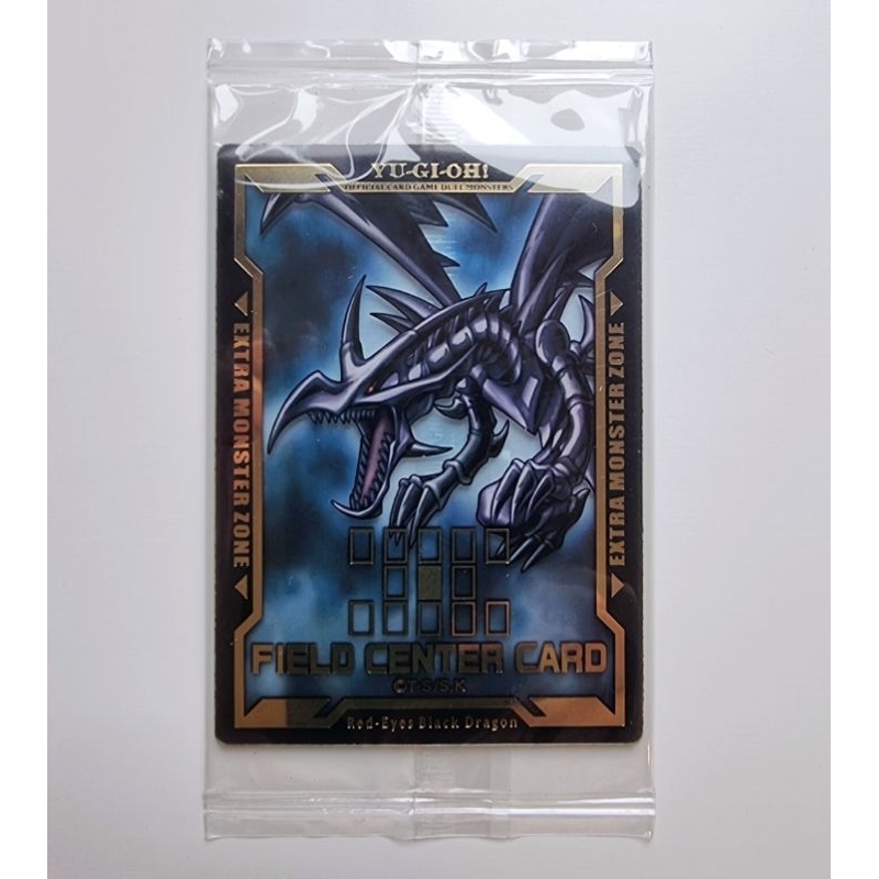 Konami Yugioh การ์ดยูกิ ลิขสิทธิ์แท้ ญี่ปุ่น Red eyes black dragon ...