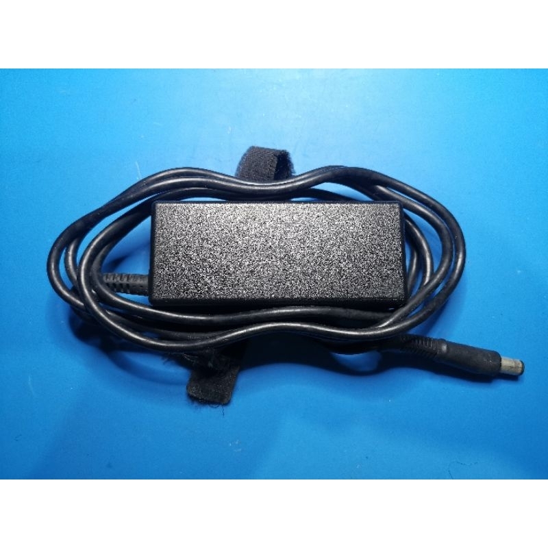 อะแดปเตอร์โน๊ตบุ๊ค HP 18.5V 3.5A 65W Model : PPP009H หัวเข็ม 3 ขั้ว ไม่ ...