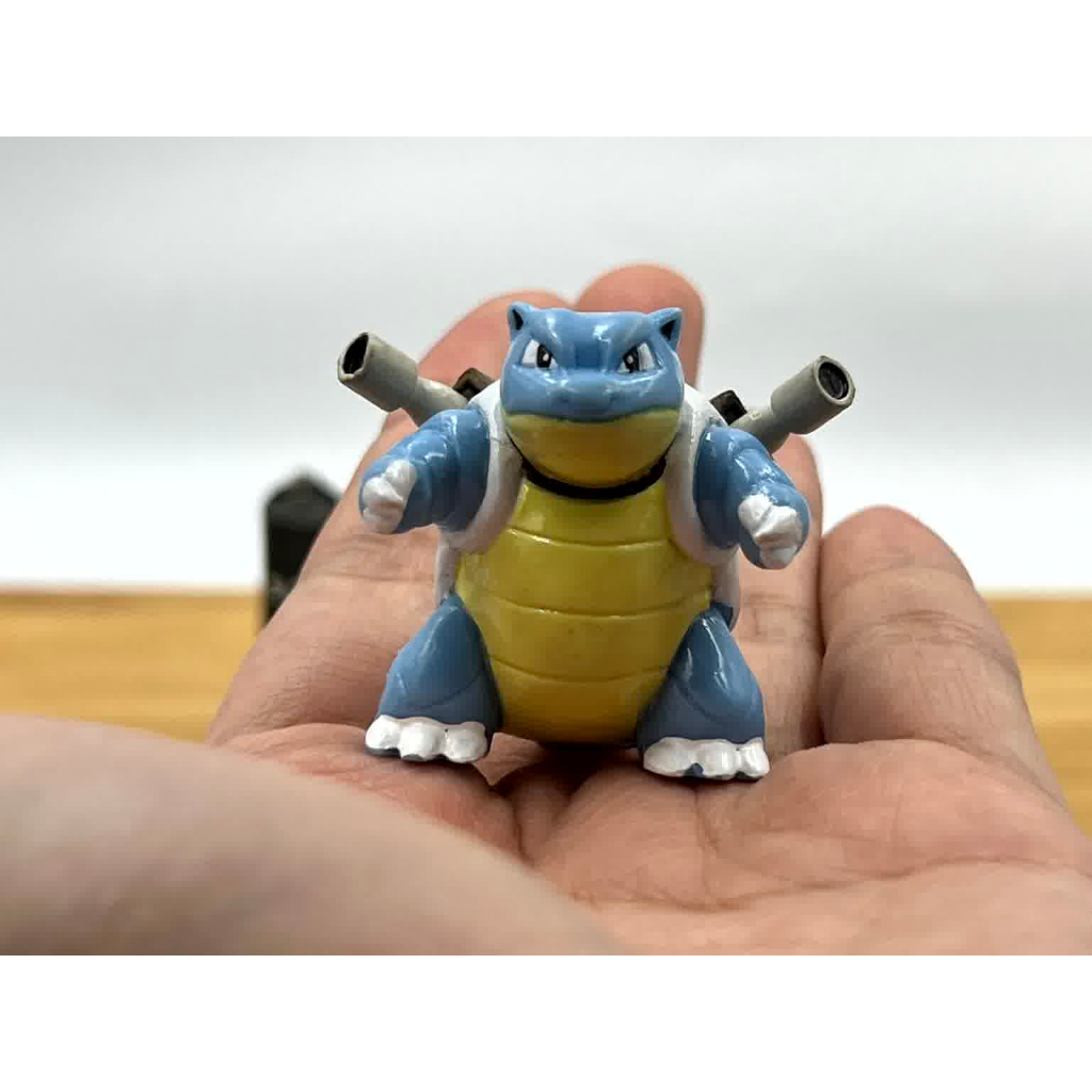 Pokemon Bandai : Blastoise | Shopee Thailand