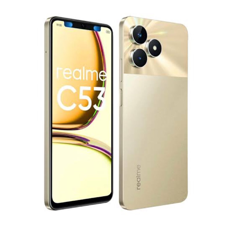 Realme C53 (6/128GB) มือถือ เรียลมี จอ 90Hz กล้อง 50MP เครื่องศูนย์ไทย ...
